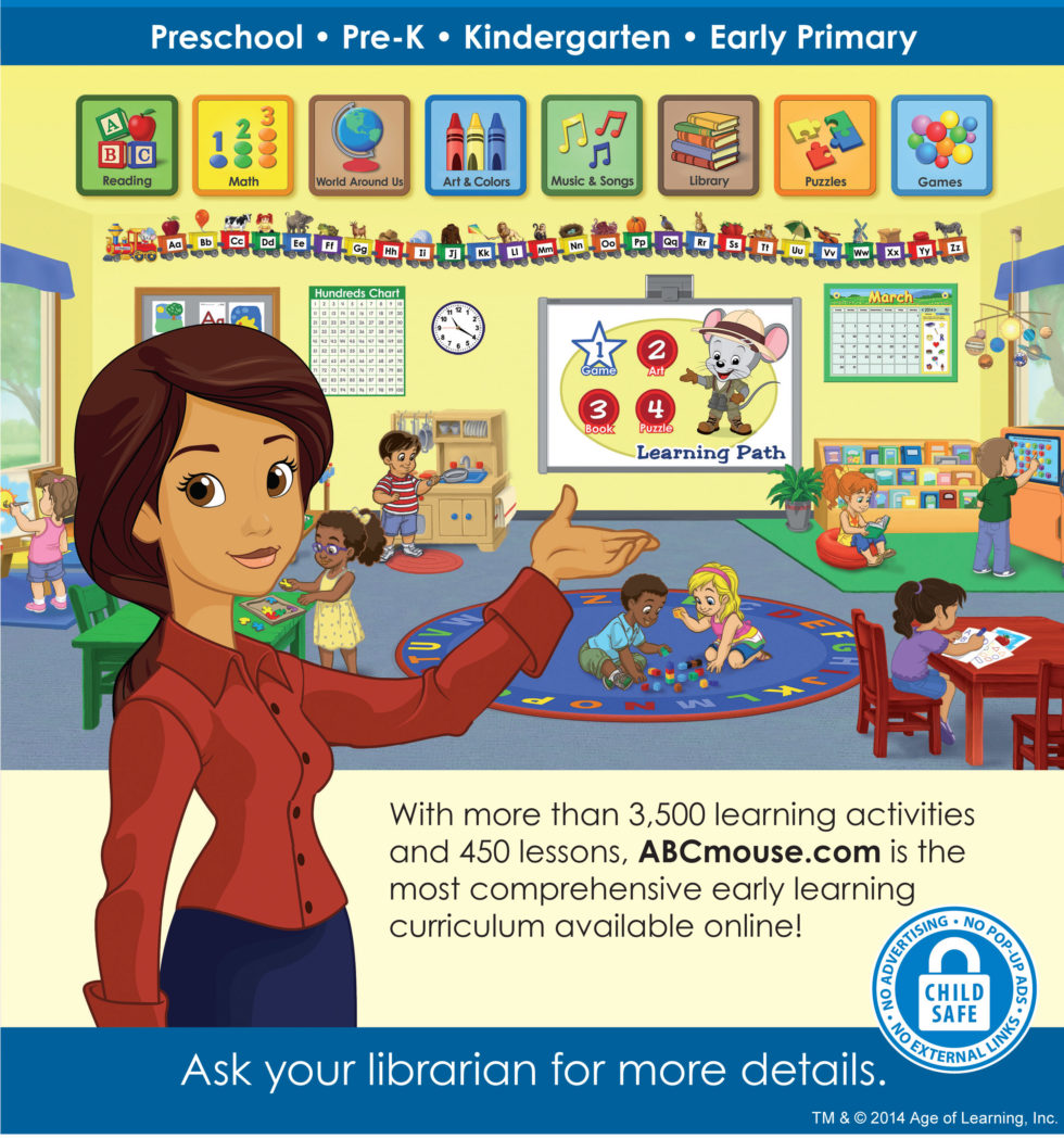 ABC Mouse - Monroe County Library System
